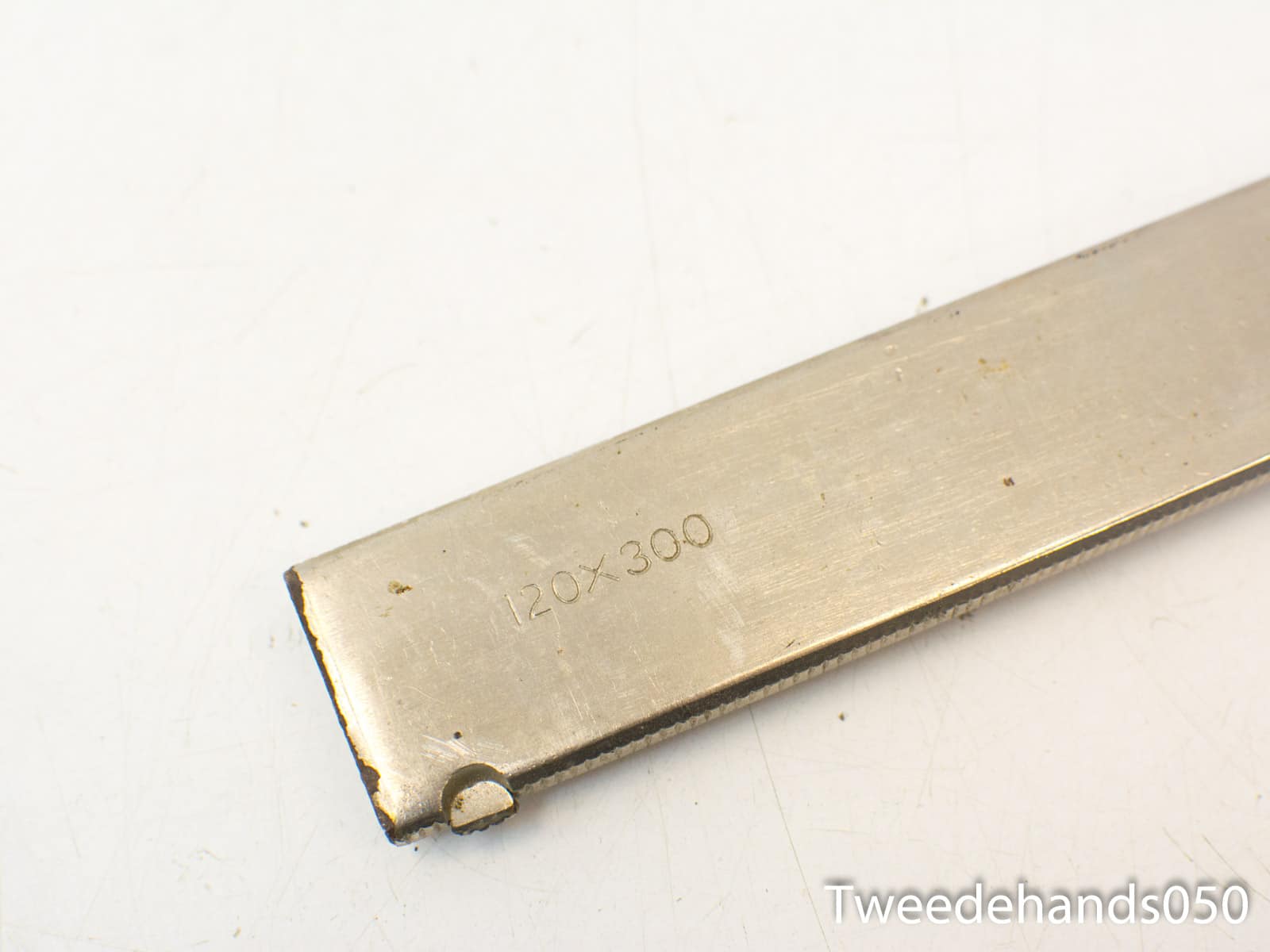 Lijmklem 120 X 300 84612 Tweedehands050 Lijmklem 120 X 300 84612 Tweedehands050